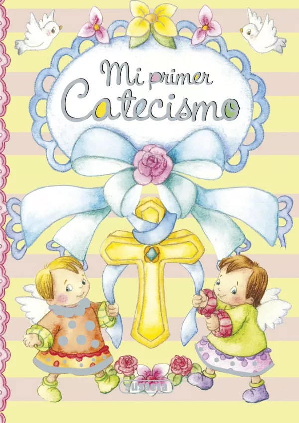 MI PRIMER CATECISMO. DE BENITO, ANTONIO. Libro en papel. 9788467741551 MI PRIMER CATECISMO. DE BENITO, ANTONIO. Libro en papel. 9788467741551